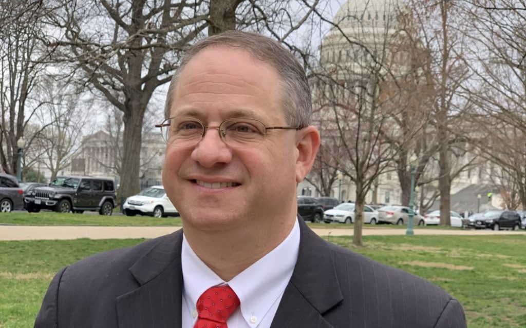 Chair of the Federal Election Commission Makes SHOCKING Announcement ...