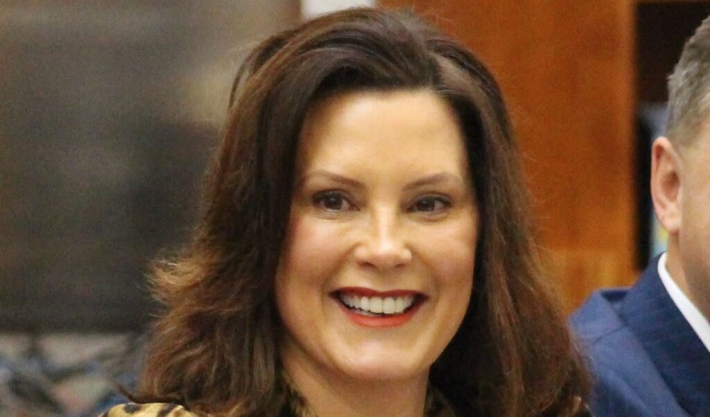 Dem. Governor Gretchen Whitmer CAUGHT… This is SICK - Right Wing News Hour